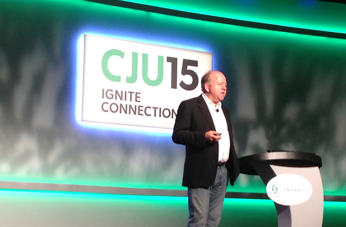 Peter Daboll Shares Creative Insights at CJU in Santa Barbara | Ace Metrix