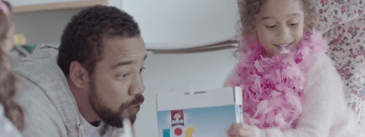 Ad of the Week: New Life for Cereal Brand | Ace Metrix