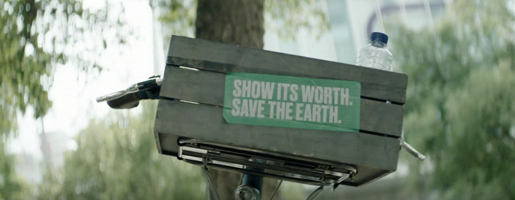 Brands Go Green: Environmental Messages Heat Up Along with the Planet ...